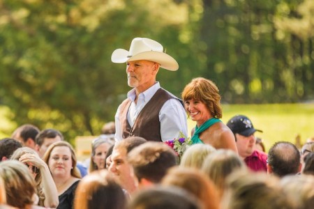 El Country Wedding: Como Decorar una Boda Country