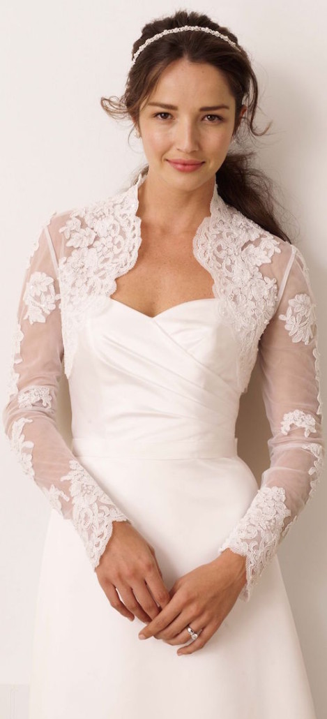 Vestidos para Novias de Diseñadores: Cortes y Estilos