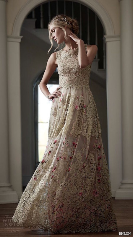 Vestidos para Novias de Diseñadores: Cortes y Estilos