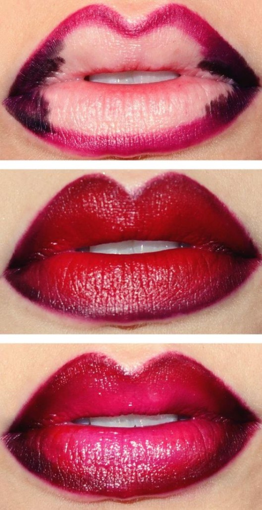 Como Lograr un Maquillaje de Labios Perfecto y Duradero