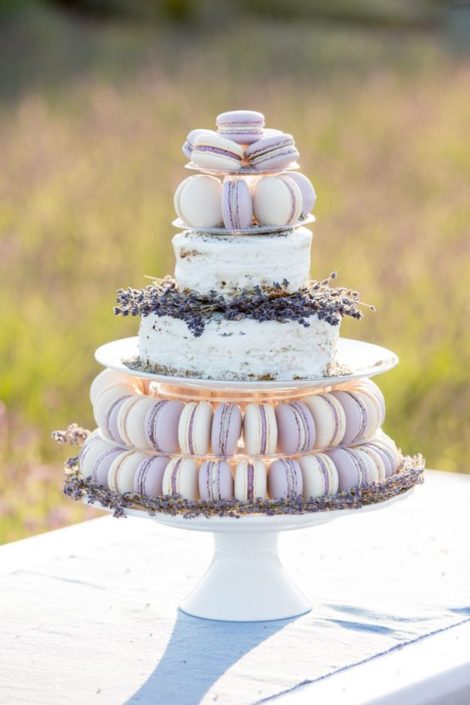 Wedding Macarons: 30+ Ways To Dazzle Your Guests | French Macarons