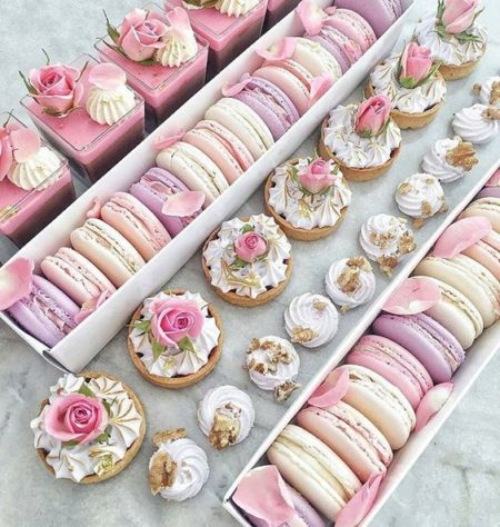 Wedding Macarons: 30+ Ways To Dazzle Your Guests | French Macarons