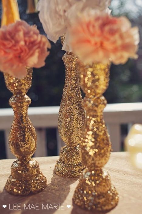 50+ Trendiest Gold Wedding Ideas | Elegant & Glam