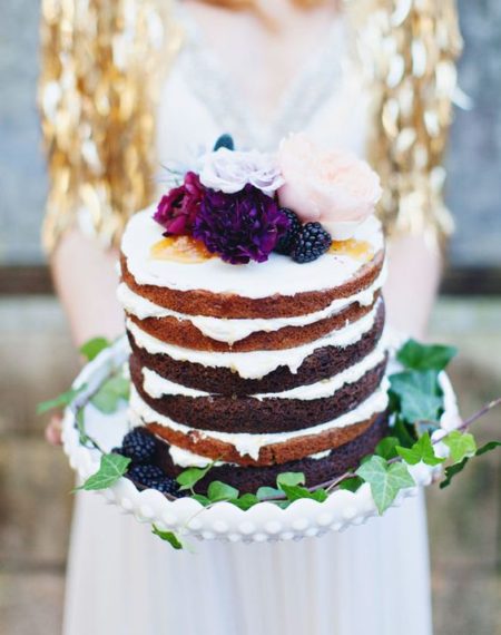 45 Classy And Elegant Wedding Cakes: Graceful Inspiration Tier by Tier