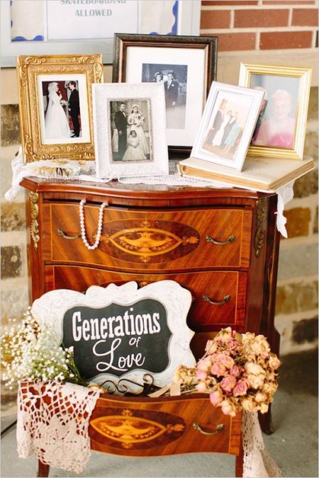 Unique Wedding Memorial Ideas: In Loving Memory | DIYs