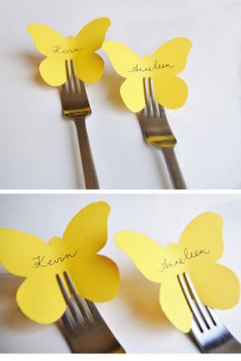 Butterfly Wedding Ideas That Will Make Your Heart Skip a Beat