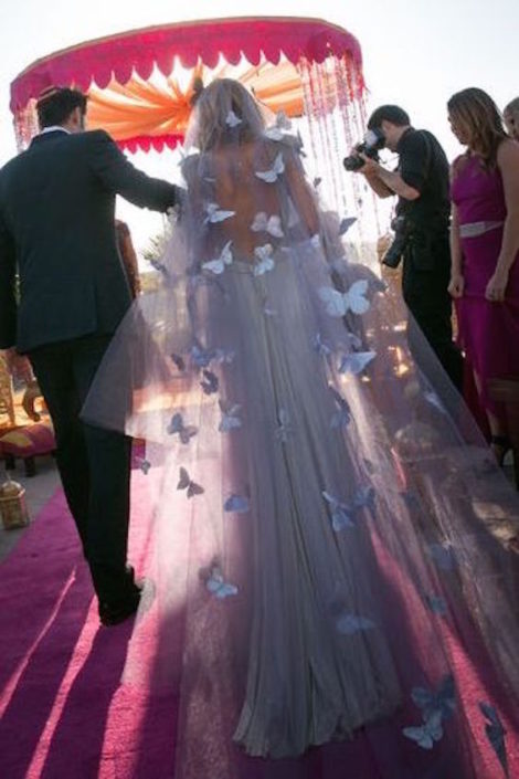 Butterfly Wedding Ideas That Will Make Your Heart Skip a Beat