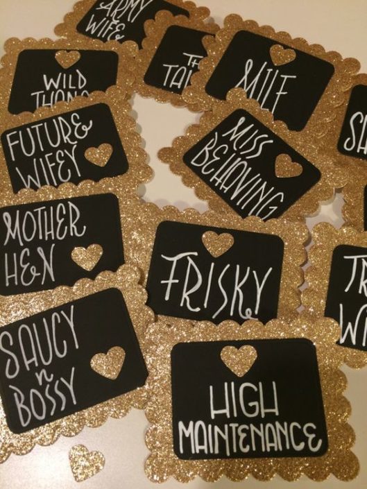Fun And Naughty Bachelorette Party Ideas Let The Great Times Roll