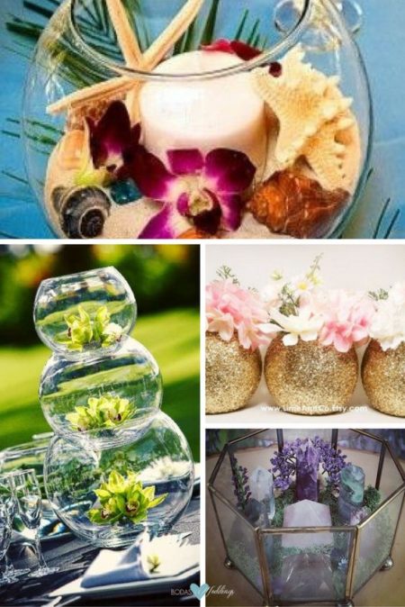 Fabulous Wedding Centerpieces That Will Take Your Breath Away