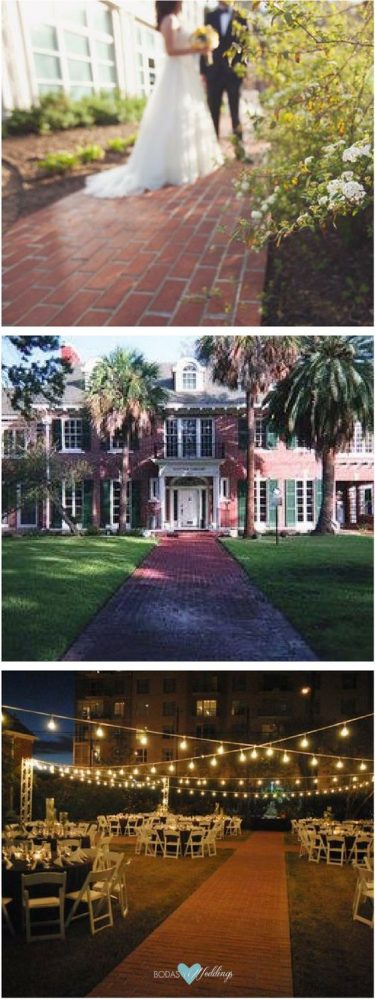 7 Gorgeous & Original Texas Wedding Venues You Must Check Out