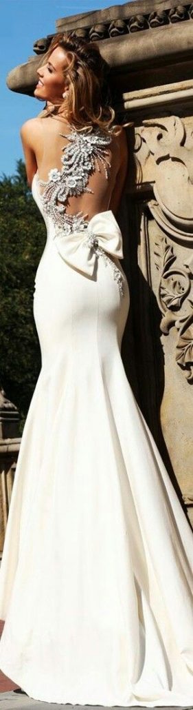 Sexy Wedding Dresses For The Modern Bride Timeless And Elegant