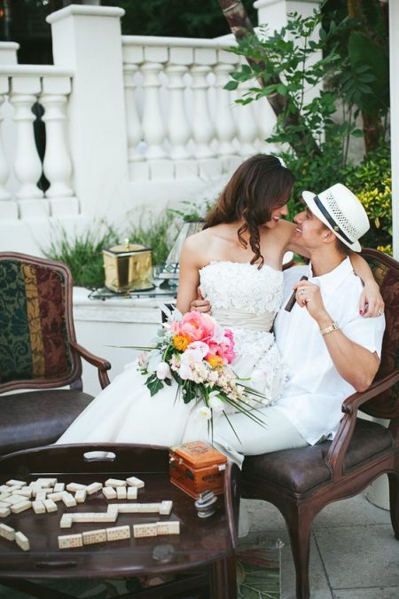Cuban-Inspired Wedding: A Tropical Trend with Lots of Sabor