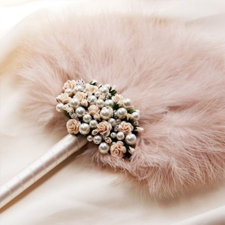 Bridal Bouquets without Flowers for Non-Traditional Brides