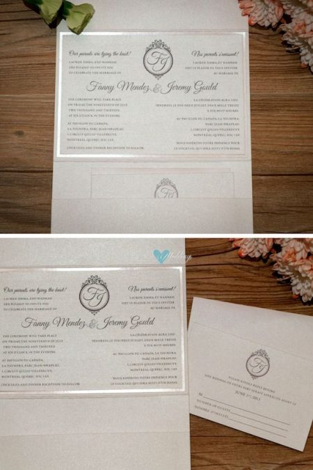 How Bilingual Wedding Invitations Can Keep You Out of Trouble