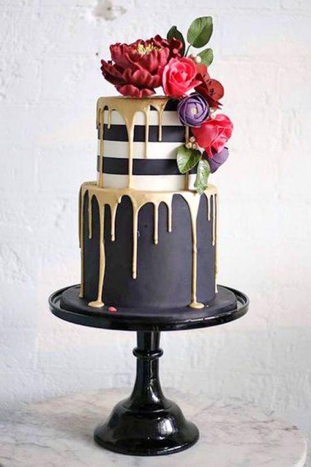 Wedding Cake Trends That Will Have You Drooling in No Time