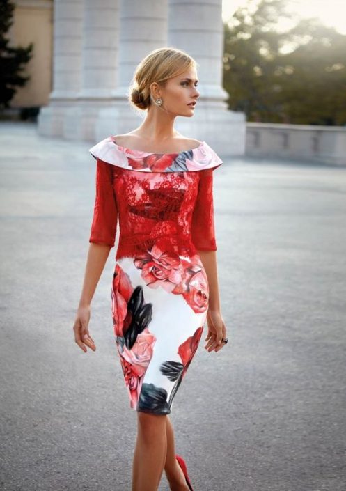 Carla Ruiz Designer: Mother of the Bride Dresses that will Steal your Heart