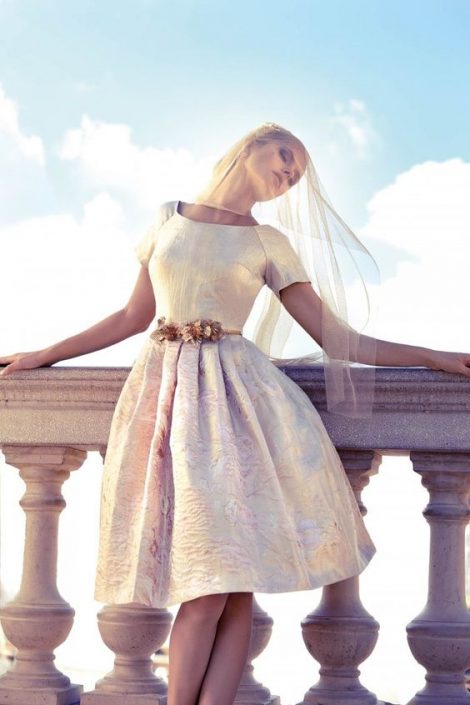 Carla Ruiz Designer: Mother of the Bride Dresses that will Steal your Heart