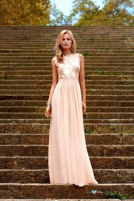 Carla Ruiz Designer: Mother of the Bride Dresses that will Steal your Heart