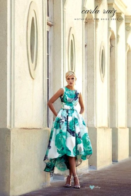 Carla Ruiz Designer: Mother of the Bride Dresses that will Steal your Heart