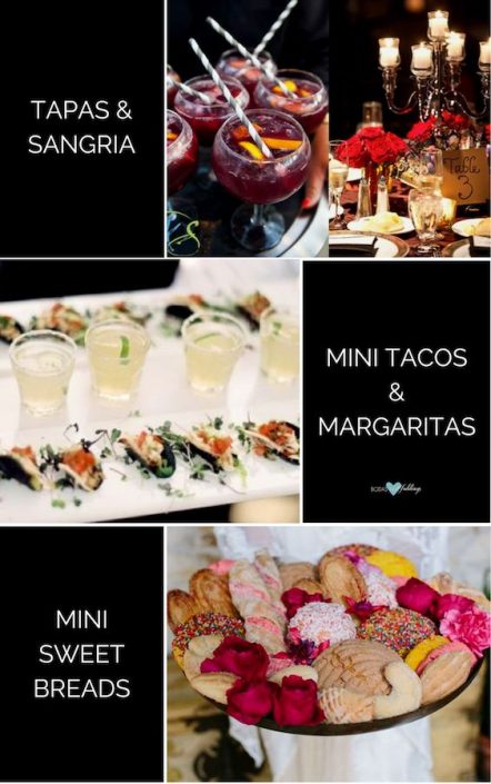 Mini Foods for Weddings: A Mini Guide to Serving Miniature Food