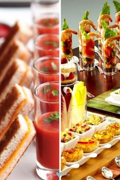 Mini Foods for Weddings: A Mini Guide to Serving Miniature Food