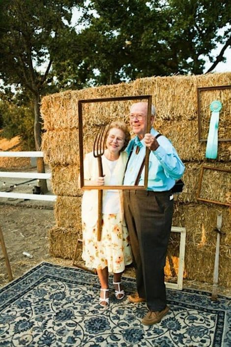 Fun & Original Gallery of Wedding Photo Booth Ideas