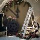 Top Wooden Ladder Wedding Decor Ideas to DIYs: Fast, Chic & Easy