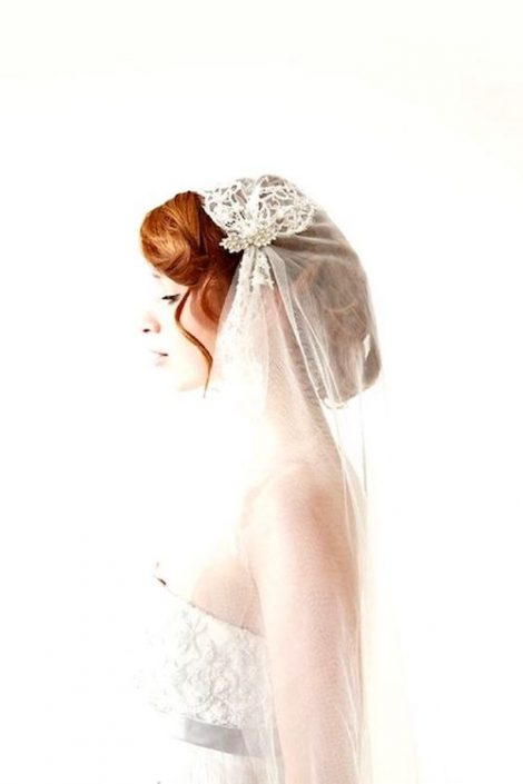 Guía para Elegir el Velo de Novia: Todo lo que Precisas Saber