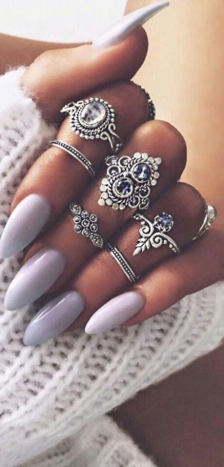 37 Snatching Nail Designs You Have To Try In 2020 • Page 2 Of 4