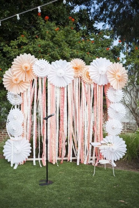 How to Make a Wedding Backdrop: Rocking Step by Step Tutorials!