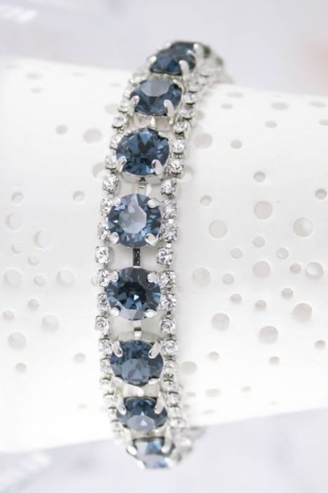 El “Algo Azul” para la Novia con 53 ideas Espectaculares