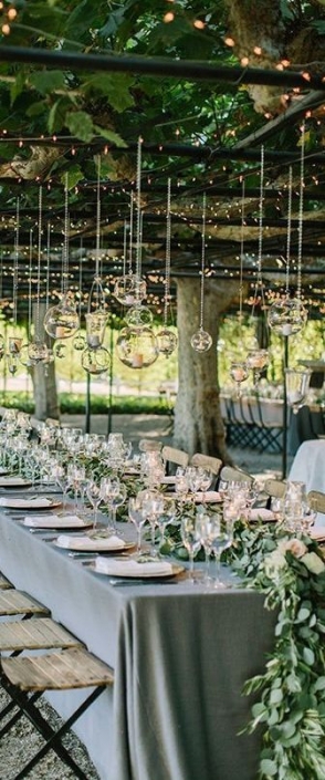 30 + Backyard Wedding Ideas: Pinterest-Worthy, Practical & Lit • Page 3 ...