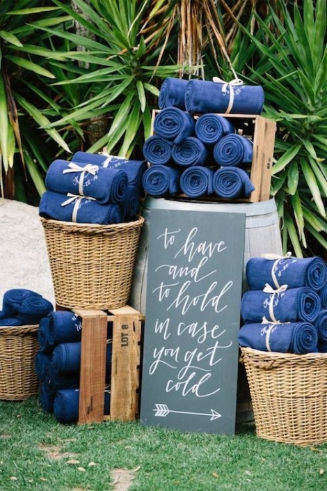30 + Backyard Wedding Ideas: Pinterest-Worthy, Practical & Lit • Page 3 ...