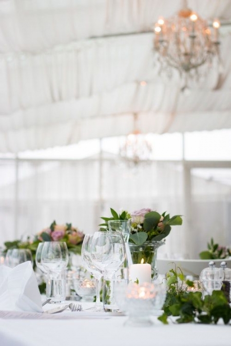 Gray Wedding — The Elegance of a Neutral Theme